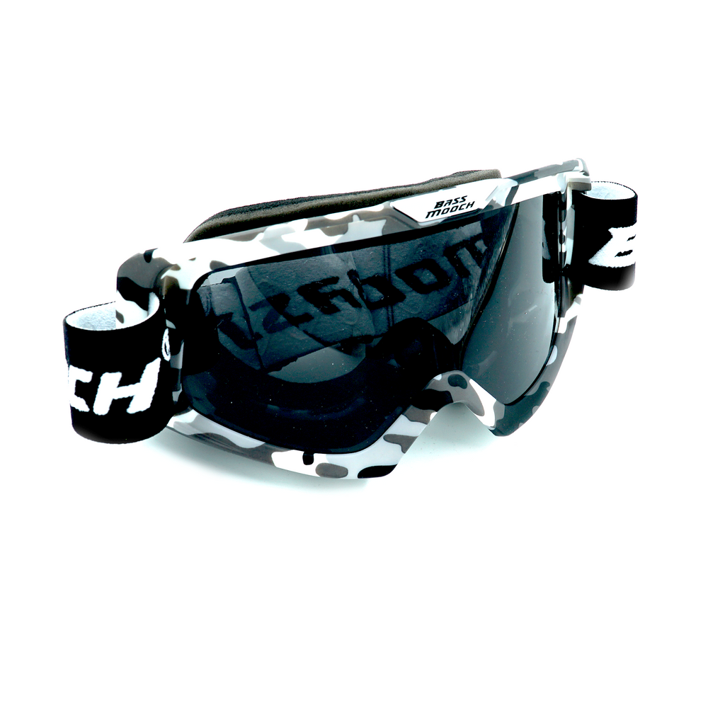 M5 Tournament Face Mask - Gray Camo – MFO